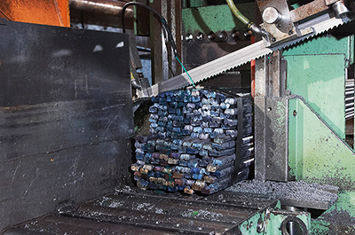 Services - Special Steel Sections Ltd