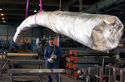 Services - Special Steel Sections Ltd