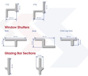 Window Sections - Special Steel Sections Ltd